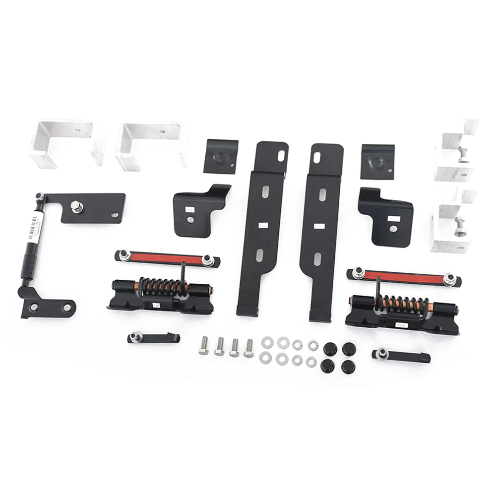 Prolift tailgate damper & lift assist kit - Toyota Hilux 2021- | 4 Motion