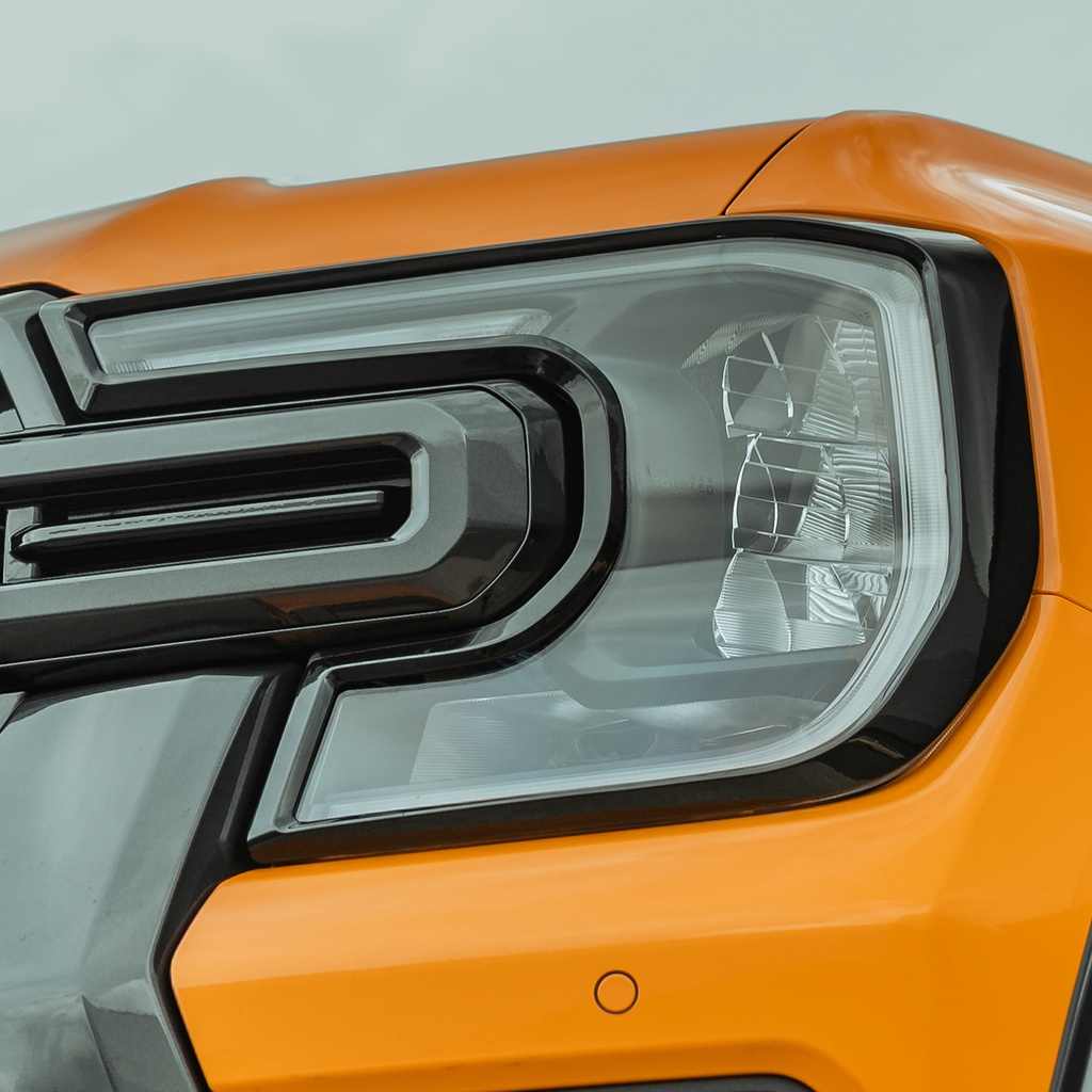 Ford Ranger 2023- Headlight covers | 4 Motion